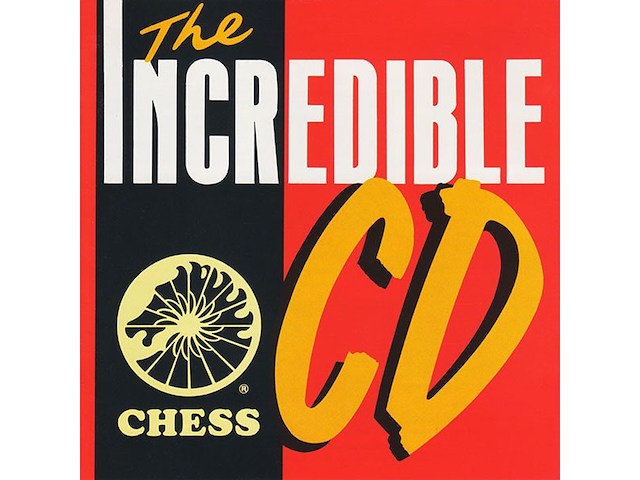 The Incredible Chess CD -Muddy Waters,Elmore James,,,,