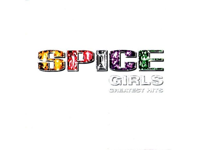 Spice Girls - Greatest Hits