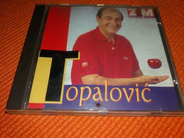 CD DOBRIVOJE TOPALOVIC