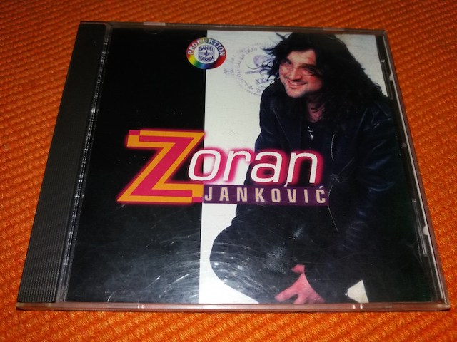 CD ZORAN JANKOVIC-UDACES SE TI