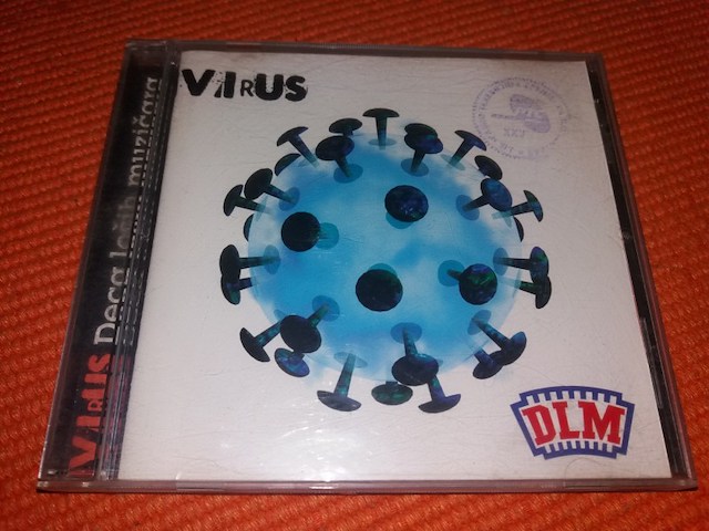 CD DLM-VIRUS