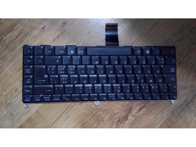 Sony VAIO PCG-K115Z tastatura