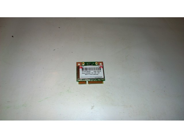 SAMSUNG NP350E5X-S01RS-wifi karticaa