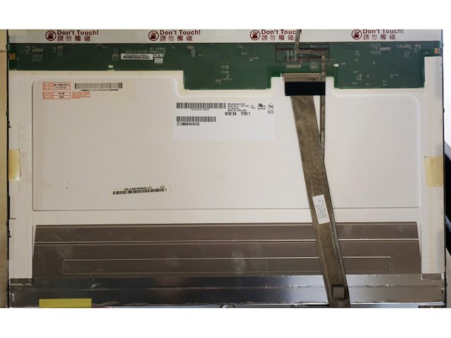 Panel 17,0` LCD B170PW06 Acer 7720
