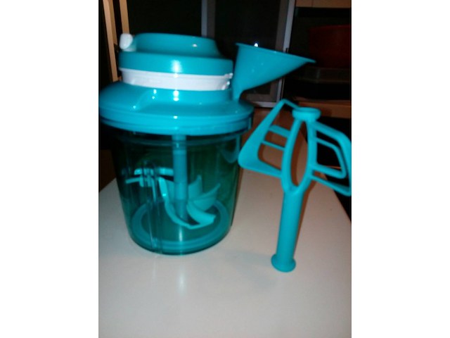 Tupperware Extra chef 15,6cm-19,5cm, 1,35L