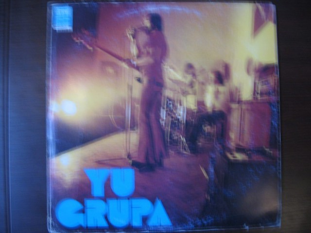 Yu Grupa - Prvi album