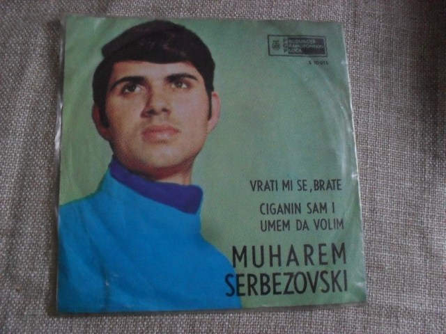 MUHAREM SERBEZOVSKI - VRATI MI SE BRATE