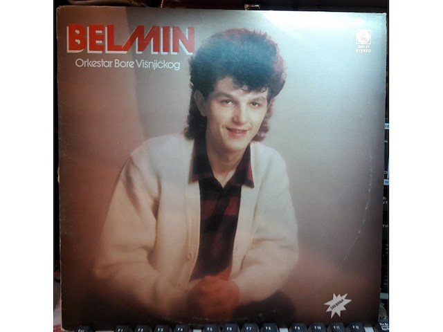 BELMIN LIHOVIC - ANDJELE MOJ, LP, Mint