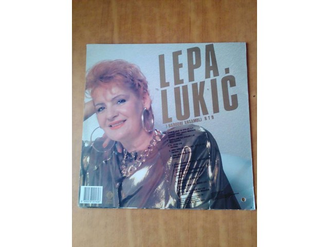 LEPA LUKIC 1990 - KUPITE SE DRUGE NA SEDELJKU