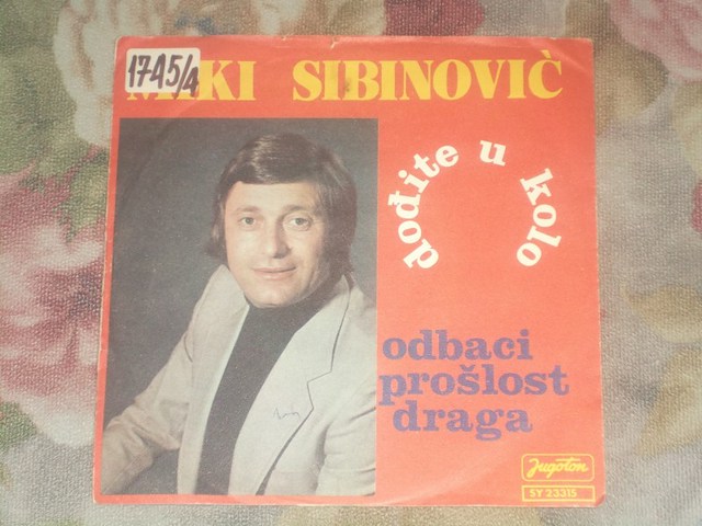 Miki Sibinovic - Dodjite u kolo