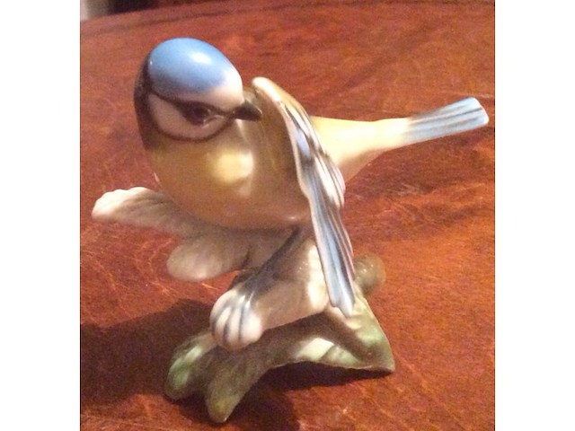 Hutscheneuther porcelan ptica