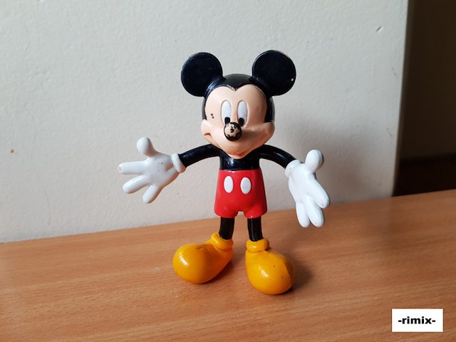 Mickey Mouse Applause