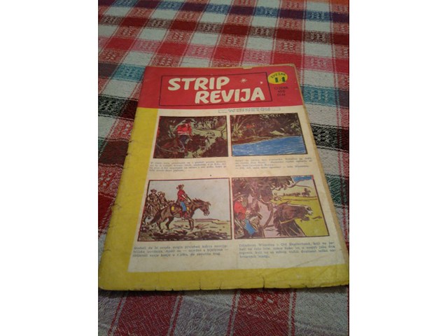 Strip Revija Svezak 14