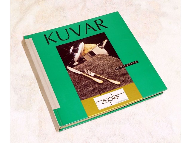 KUVAR ZEPTER