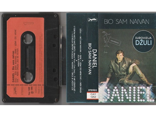 DANIEL - Bio sam naivan