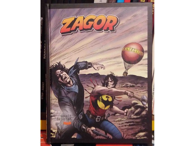 Zagor knjiga 10