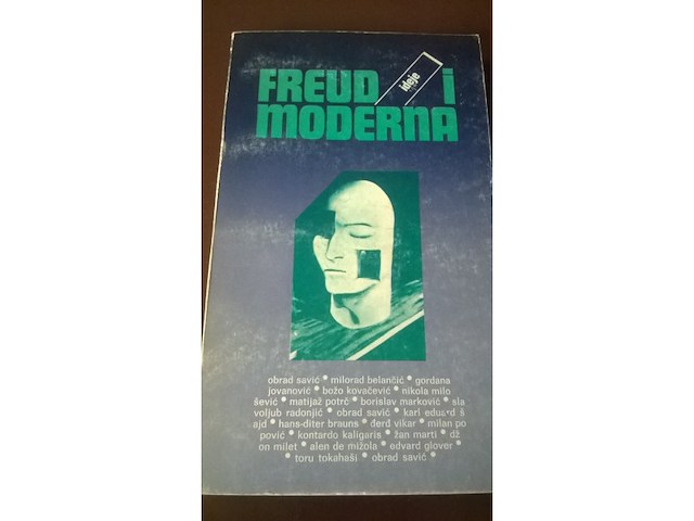 Freud i moderna. Časopis. 12/89