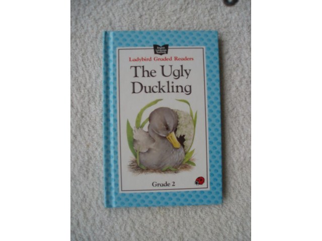 ladybird graded readers the ugly duckling grade 2