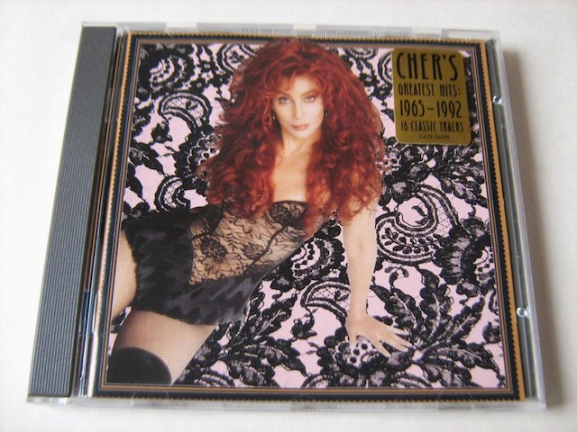 Cher - Cher`s Greatest Hits 1965-1992