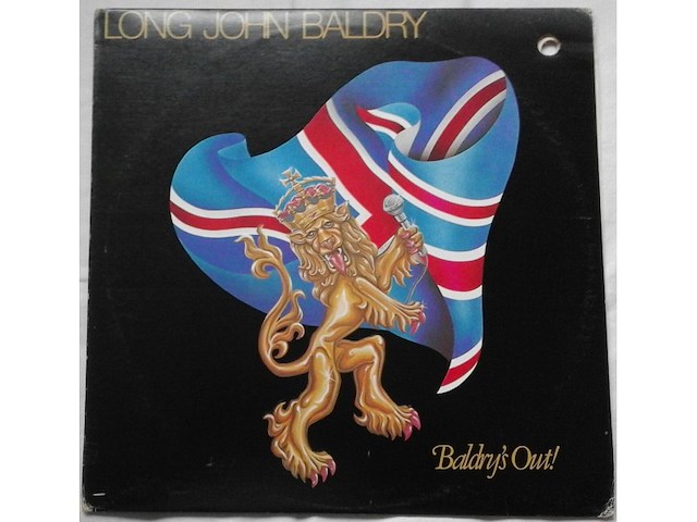 LONG  JOHN  BALDRY  -  BALDRY`S  OUT