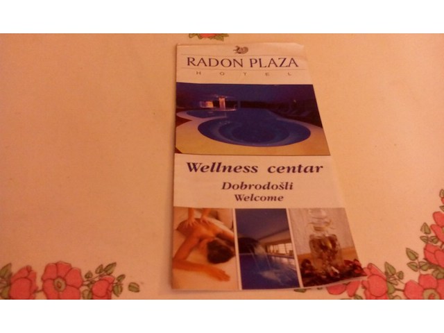 Radon plaza velnes centar