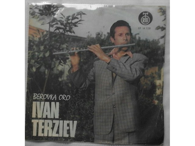 IVAN TERZIEV - BEROVKA ORO