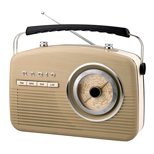 Radio aparat Camry CR1130 Bež
