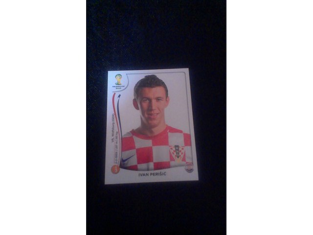 Panini FIFA 2014 Brazil sličica broj 065