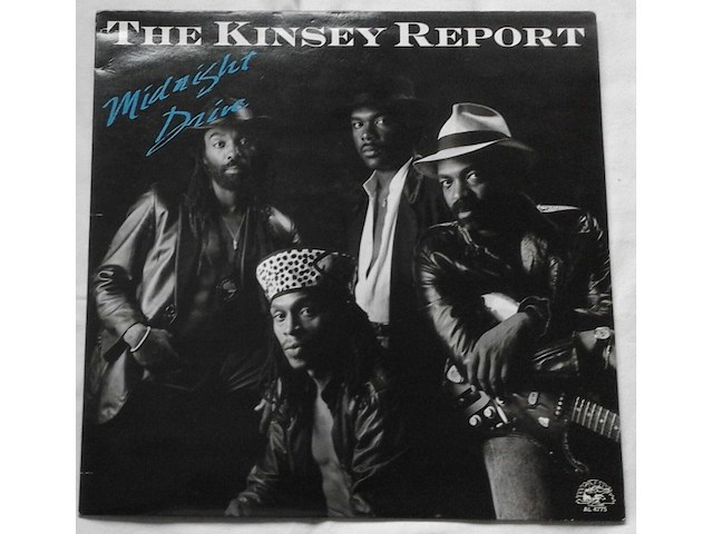 THE  KINSEY  REPORT  -  MIDNIGHT  DRIVE