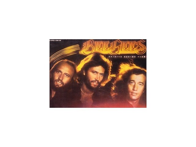 LP ploča-Bee Gees-Spirits Having Flown