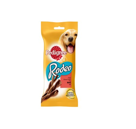 Pedigree Rodeo 70 grama sa ukusom govedine