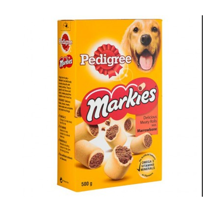 Pedigree Markies 500 grama