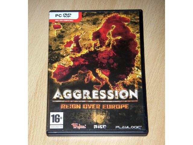 AGGRESSION - Reign Over Europe - igra za PC