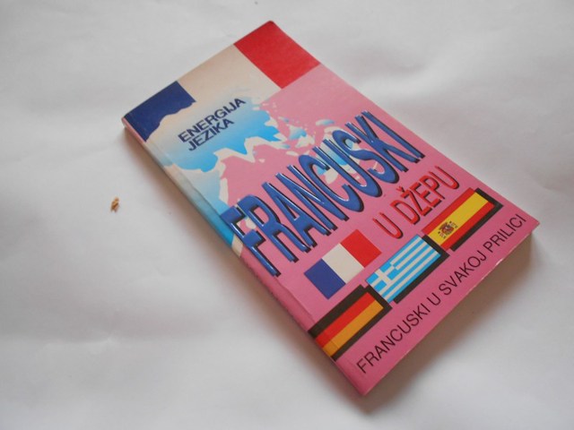 Francuski u džepu, ecolibri-verzal 1998.