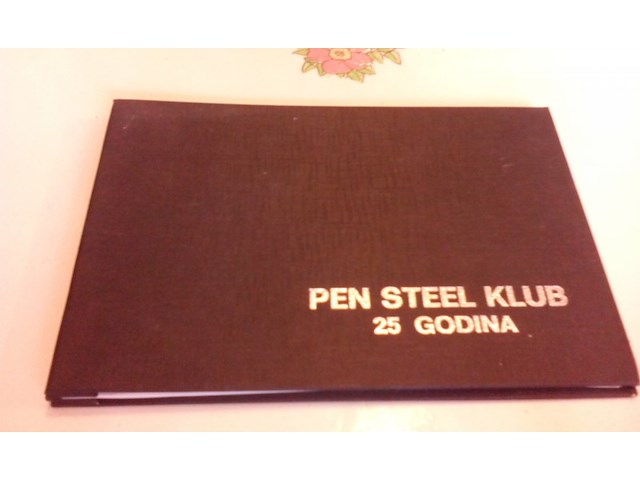 Peen steel klub