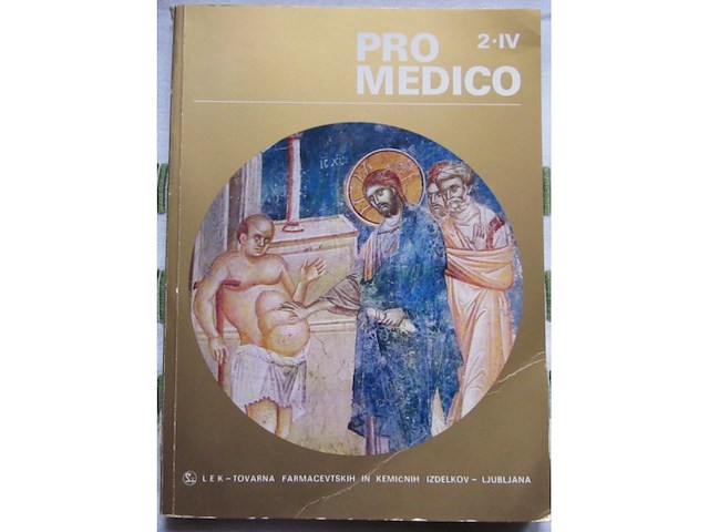 PRO MEDICO 2-IV