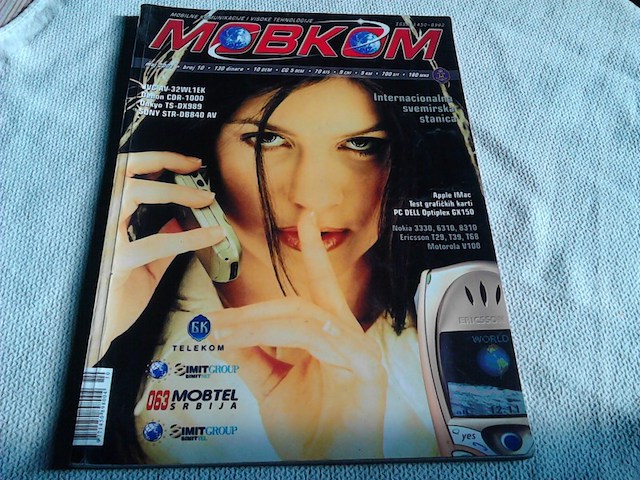 MOBKOM..ČASOPIS