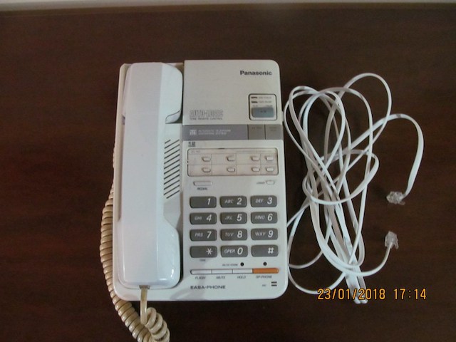 Telefon Panasonic sa sekretaricom