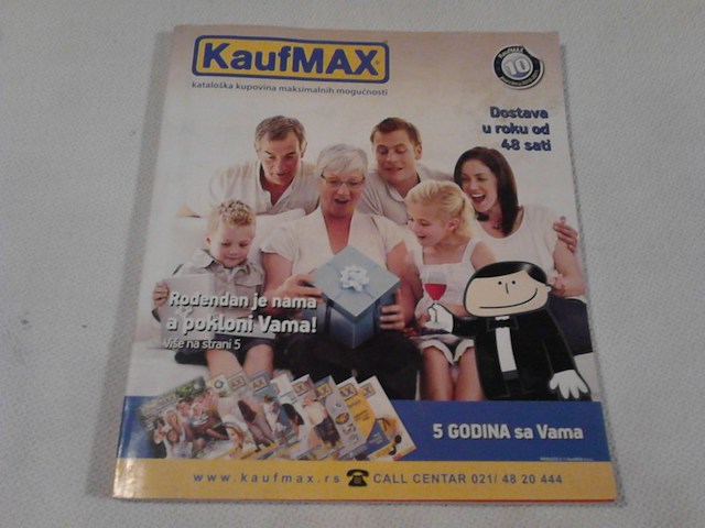 KAUFMAX KATALOG