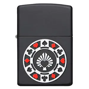 Zippo ZIPPO UPALJAČ - POKER (29543)