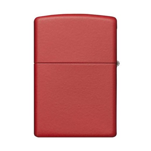 Zippo upaljač Classic Matte Red