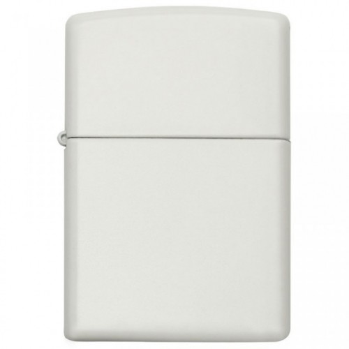 Zippo upaljač Classic White Matte