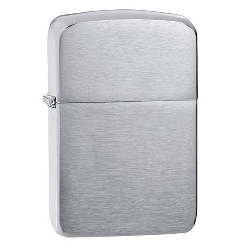 Zippo upaljač Brushed Chrome 1941 Replica