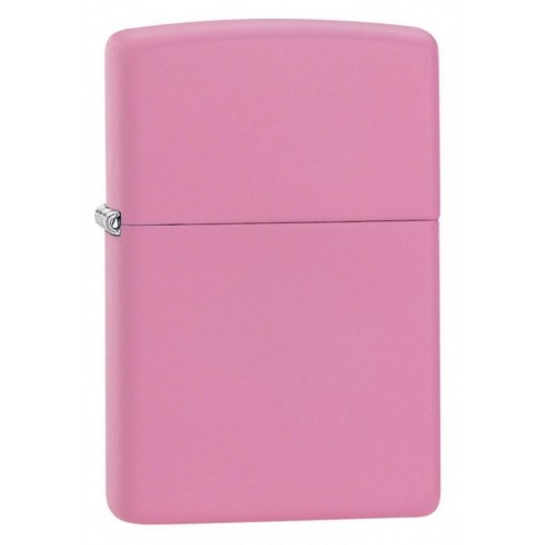 Zippo upaljač Classic Matte Pink