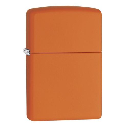 Zippo upaljač Classic Matte Orange