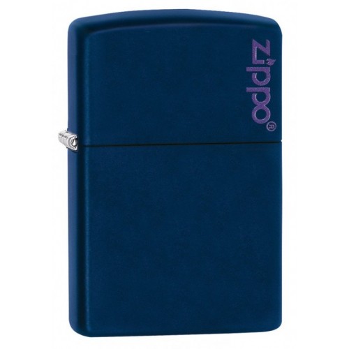 Zippo upaljač Matte Navy