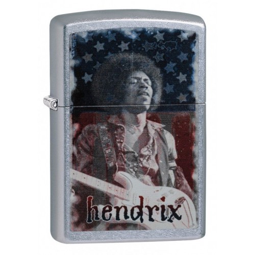Zippo upaljač Jimi Hendrix