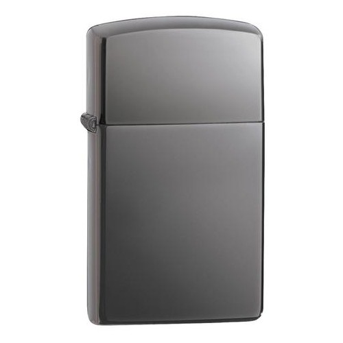 Zippo upaljač Black Ice Slim