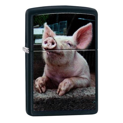 Zippo upaljač Pig Dreaming