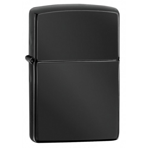 Zippo upaljač Classic Ebony